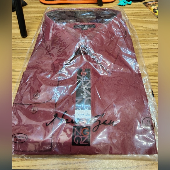 New Gen | Shirts | New Gen Mens Dress Shirt | Poshmark